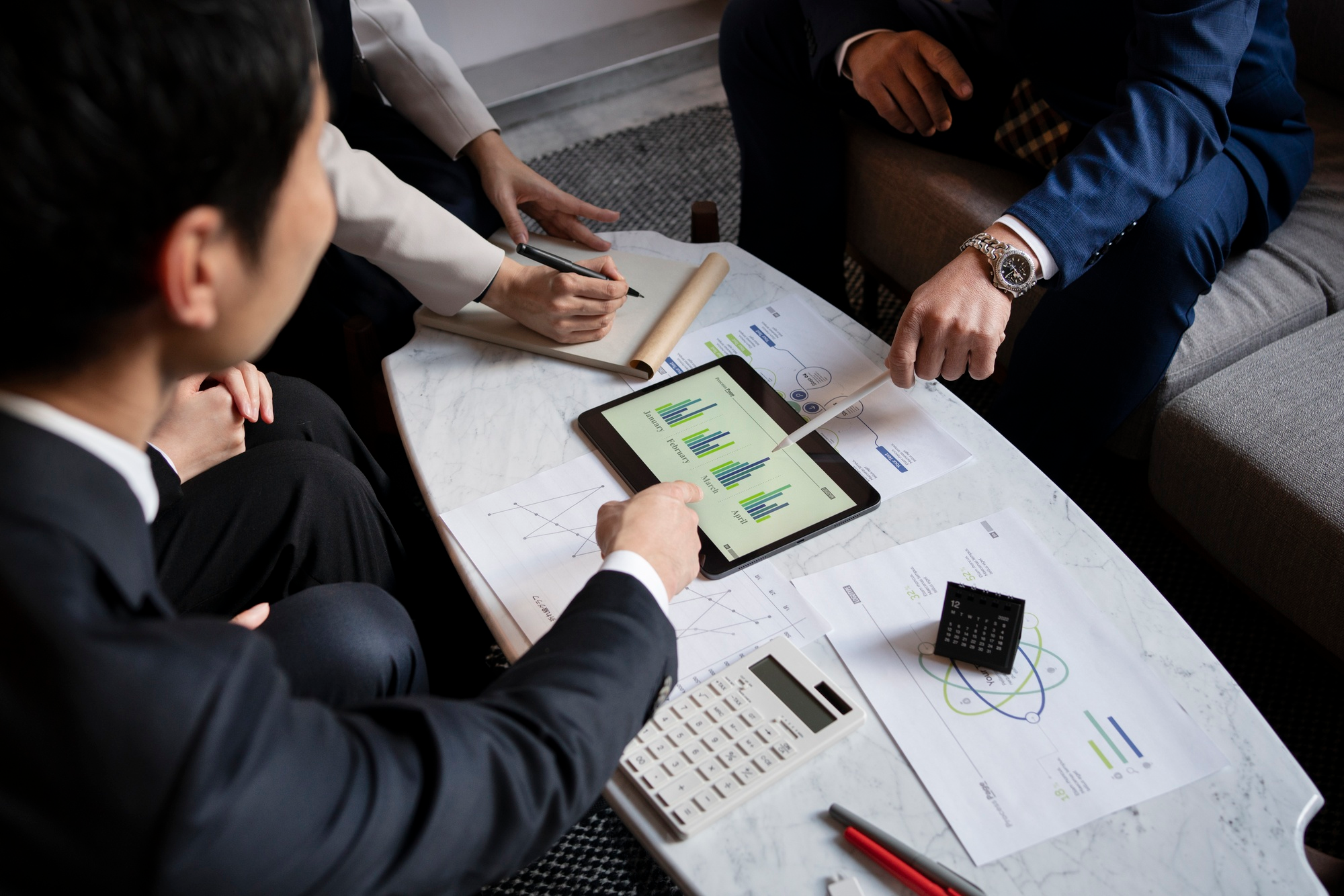 Export-Import Consulting